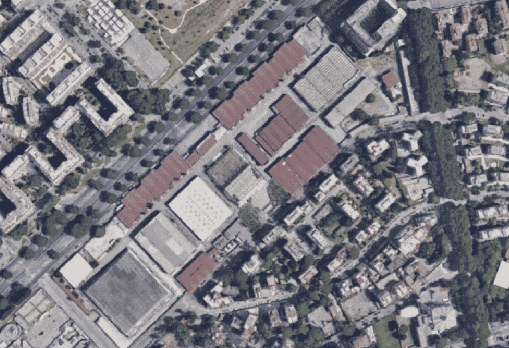 Dopo anni di degrado, ecco come diventerà l'ex Fiera di Roma: verde e ...