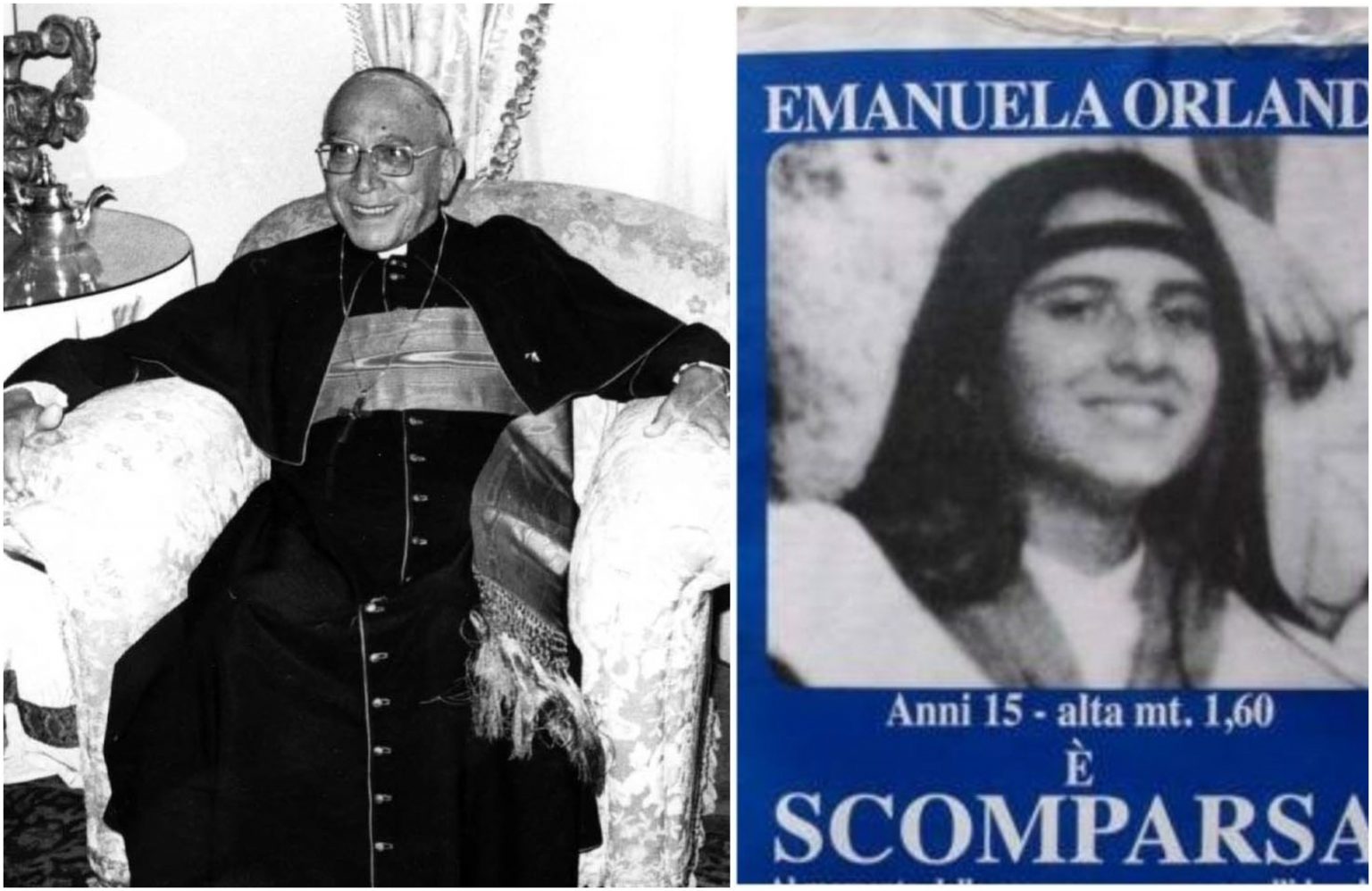 Emanuela Orlandi a Londra, cosa sappiamo: le lettere col cardinal ...