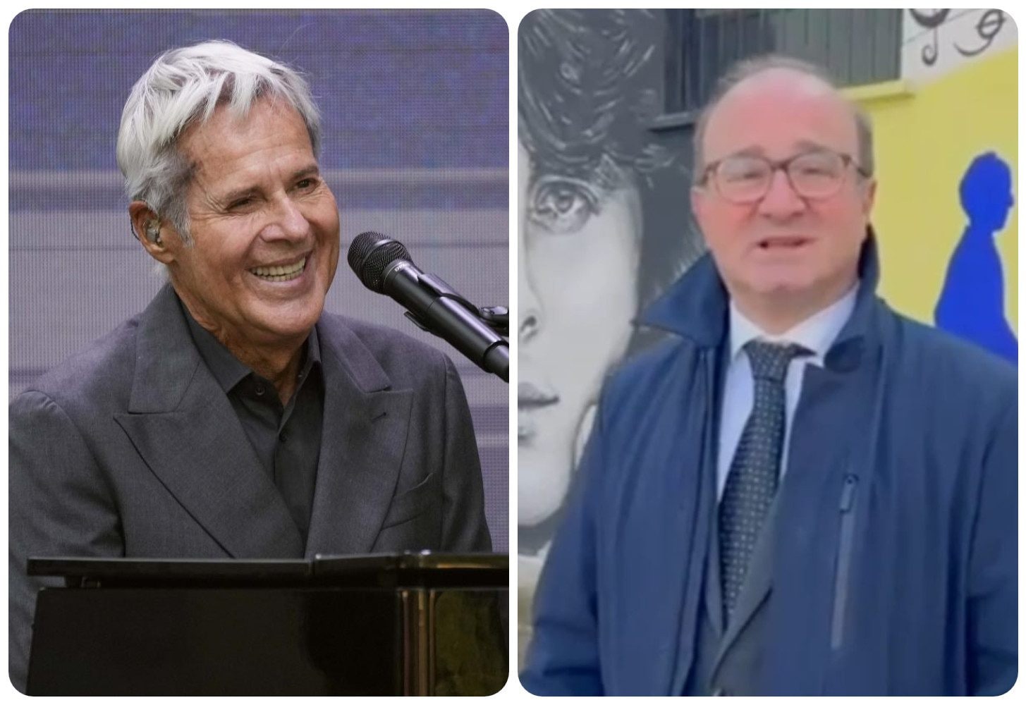 Il presidente del V Municipio a Baglioni: "Un concerto nella tua ...