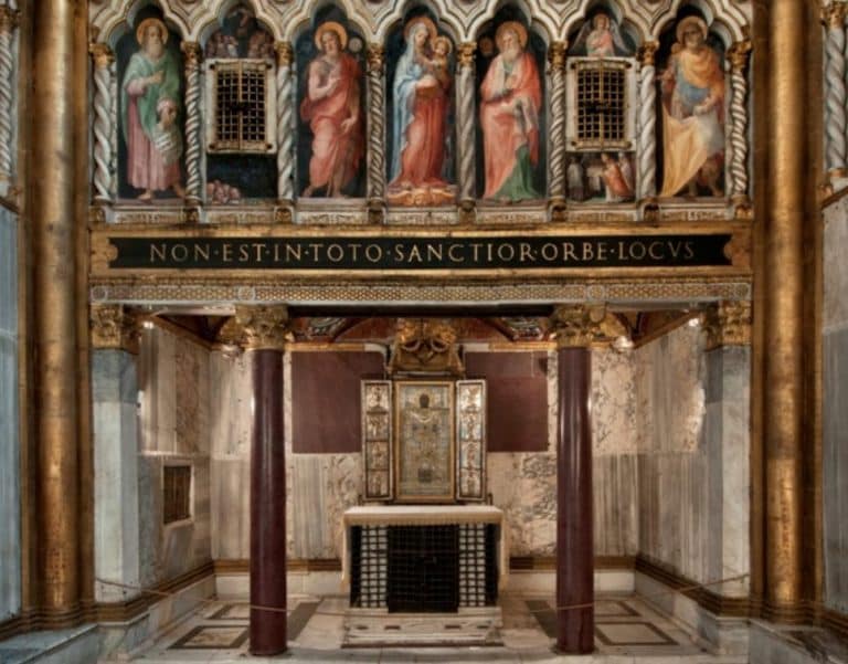 Cos'è la Scala Santa a Roma, dove si trova e come si percorre il ...