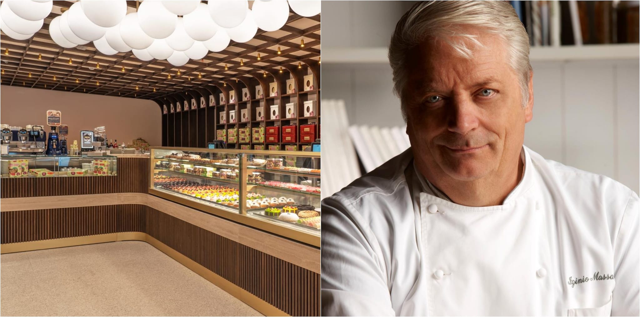 Iginio Massari apre il primo negozio a Roma: ecco dove mangiare i dolci ...