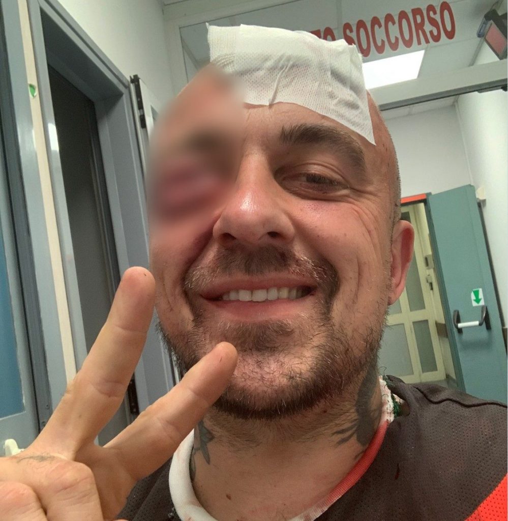 Chef Rubio perquisito dall'antiterrorismo per i post contro Israele ...