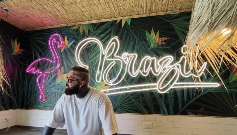 Chi è il Brasiliano Massimiliano Minnocci: dagli ultras della Roma alla ...