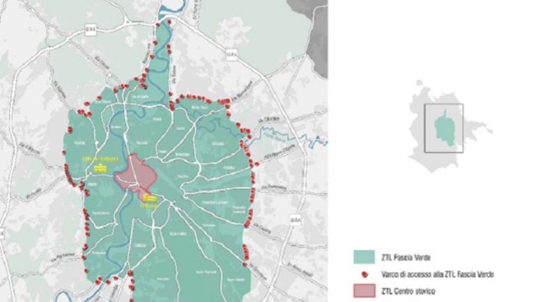 Fascia Verde a Roma: mappa, orari e regole aggiornate al 2024