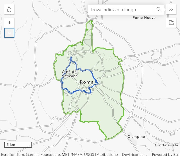 Ztl Fascia Verde a Roma, proroga per Euro 3 e Euro 4 dal primo novembre ...