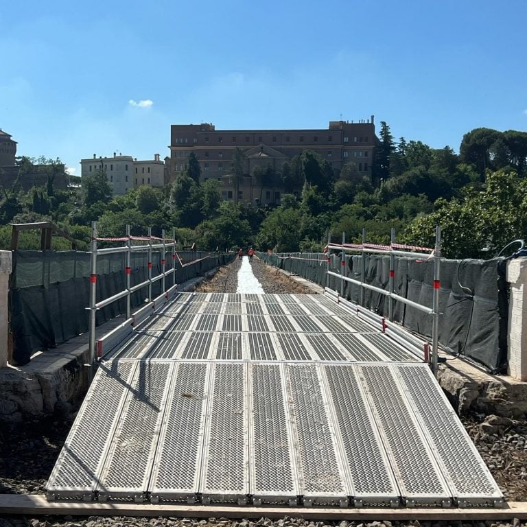 Giubileo 2025, i cantieri a Roma e le date aggiornate delle inaugurazioni: cosa sarà pronto nel 2024