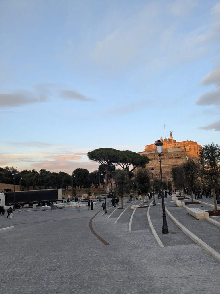 Giubileo a Roma, l'elenco di tutti i cantieri e monumenti che hanno ...