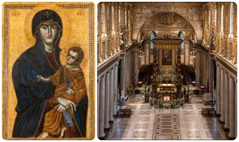 Dove sarà sepolto Papa Francesco e come visitare Santa Maria Maggiore a ...