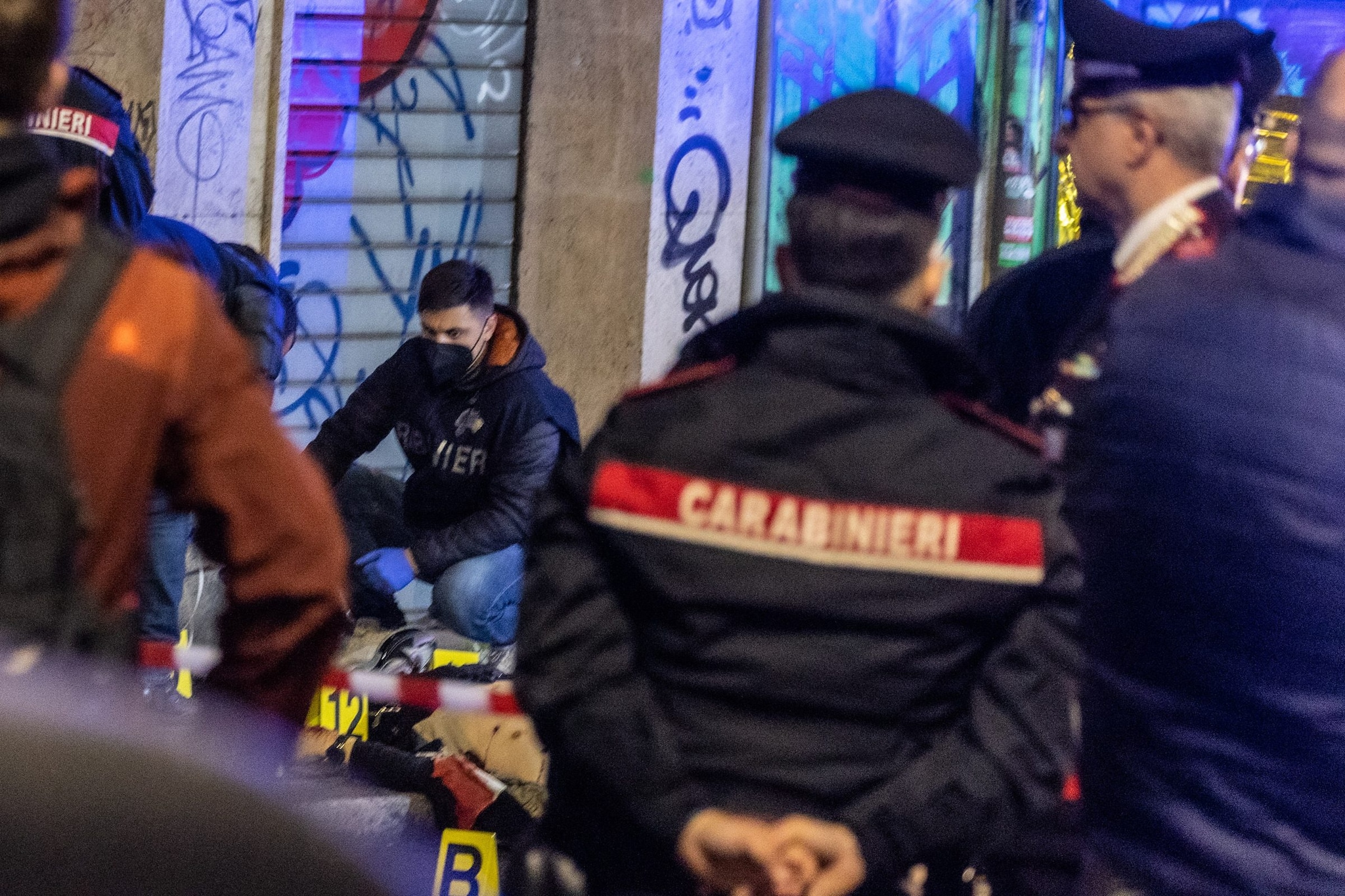 Bische, usura e prostituzione: chi era Asheng, luogotenente della ...