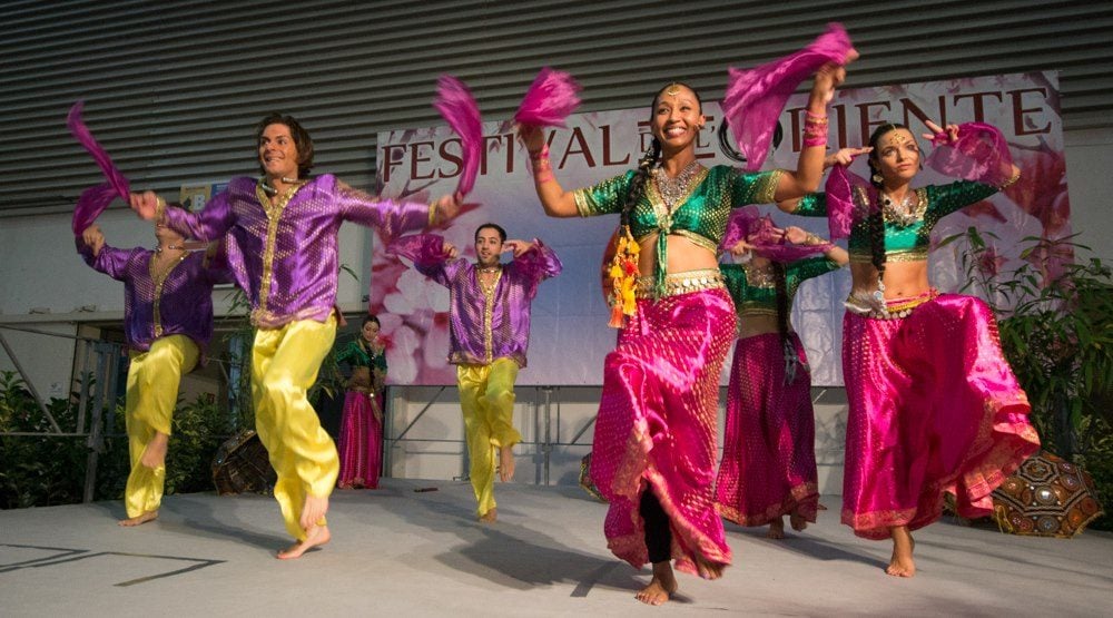 Festival dell'Oriente a Roma dal 25 al 27 aprile: programma spettacoli, orari e costo del biglietto