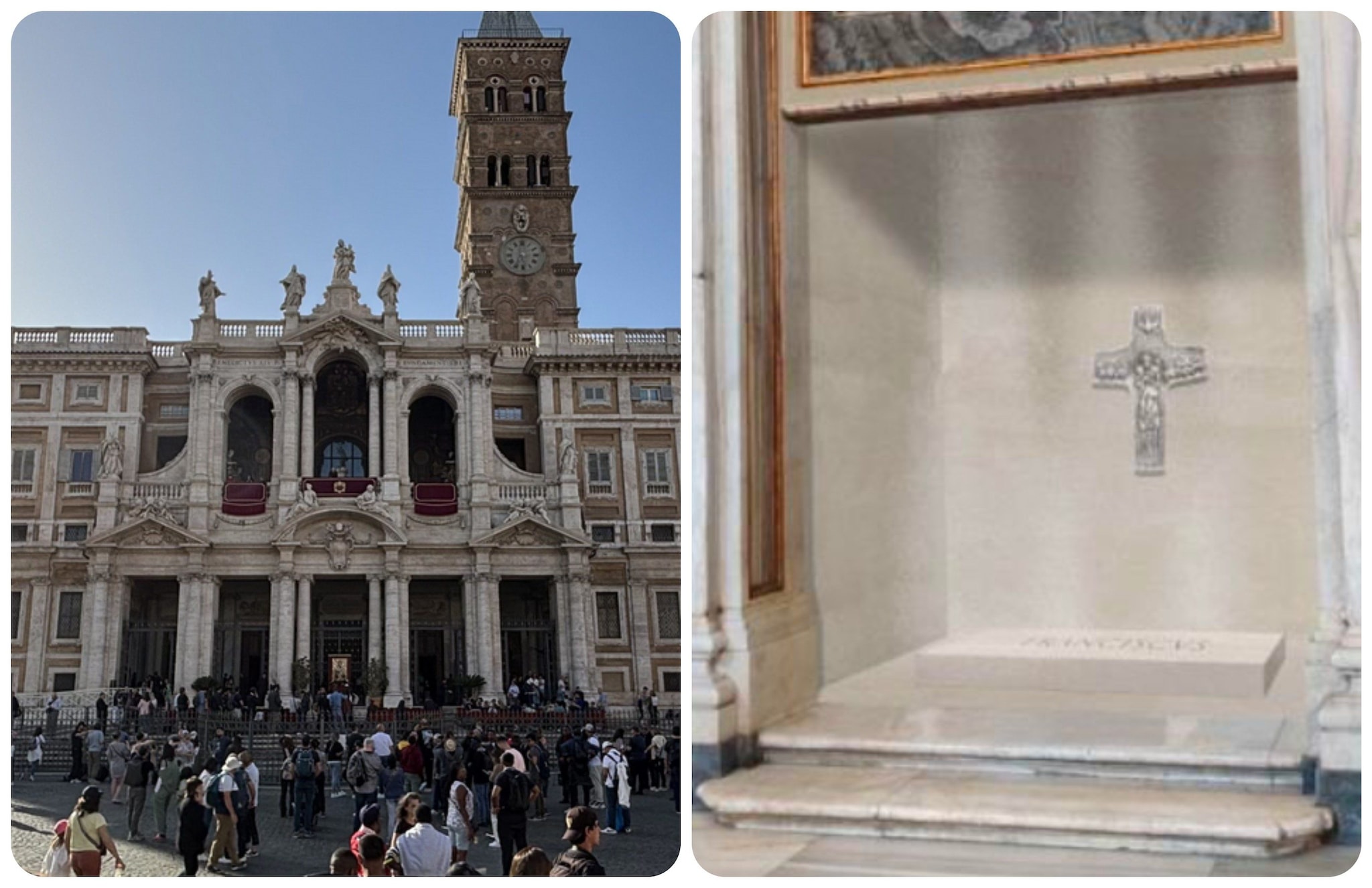 Dove sarà sepolto Papa Francesco e come visitare Santa Maria Maggiore a ...