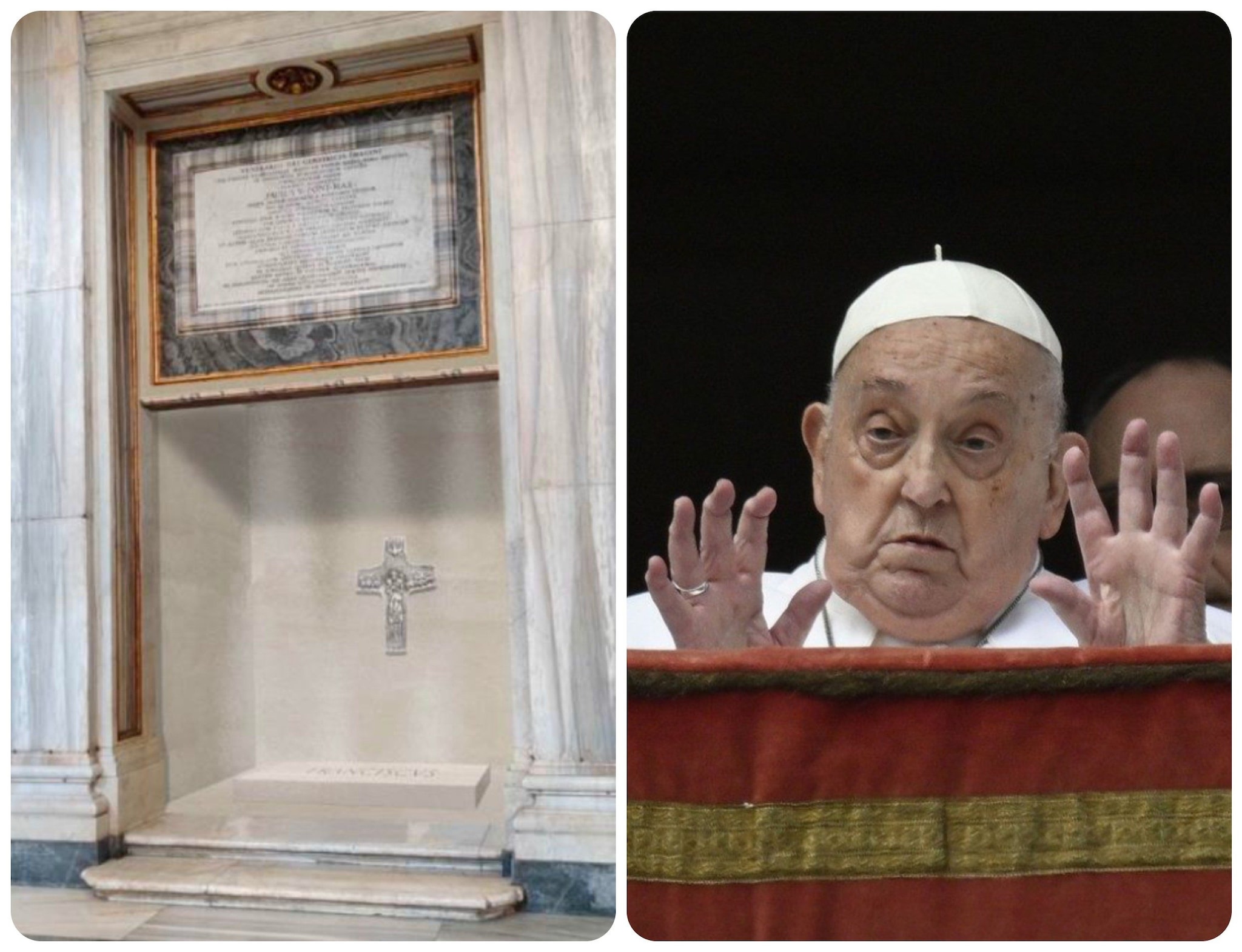 Quando e come si può visitare la tomba di Papa Francesco alla basilica di Santa Maria Maggiore