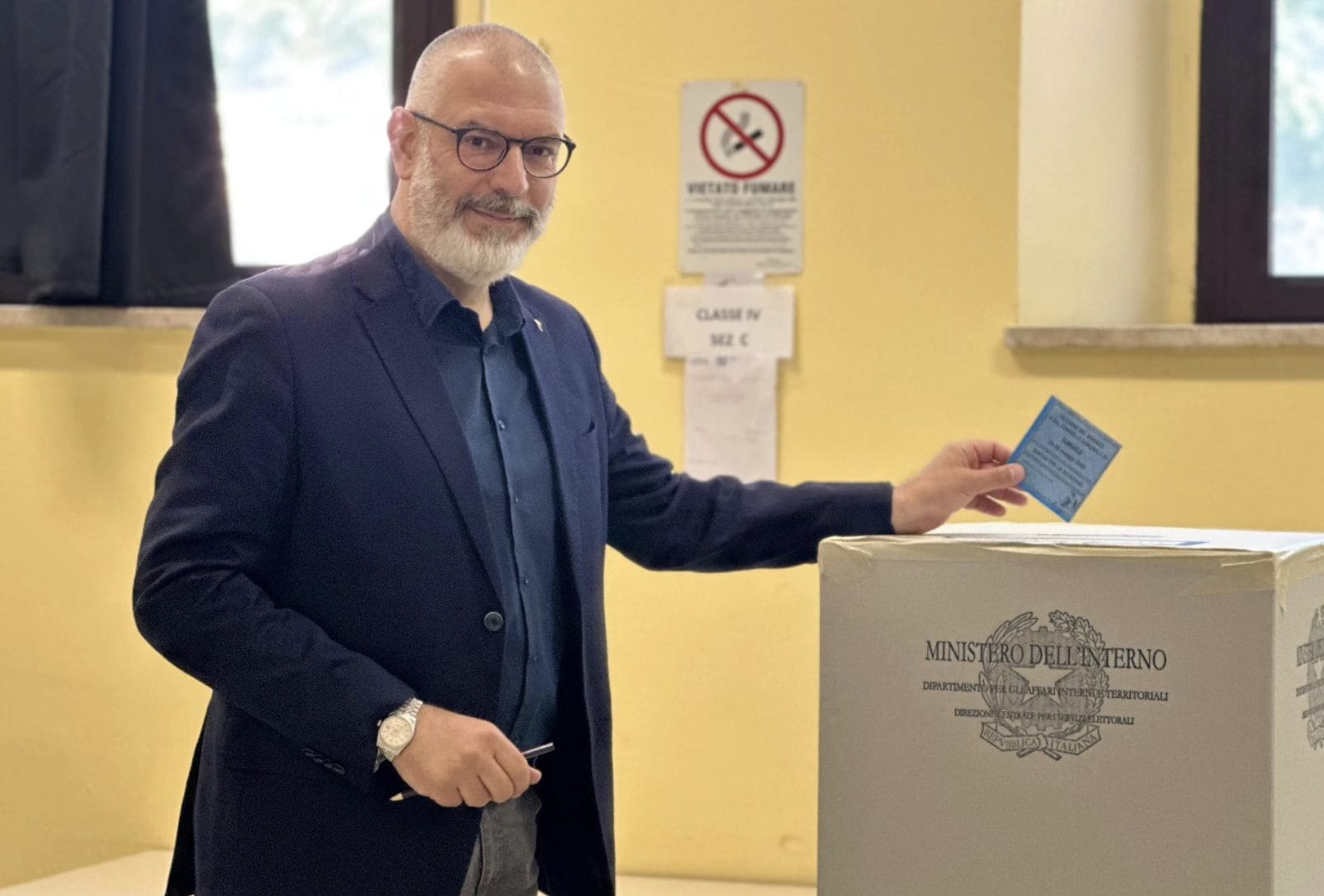 Elezioni a Subiaco 2025, i risultati definitivi: Felice Rapone è il ...