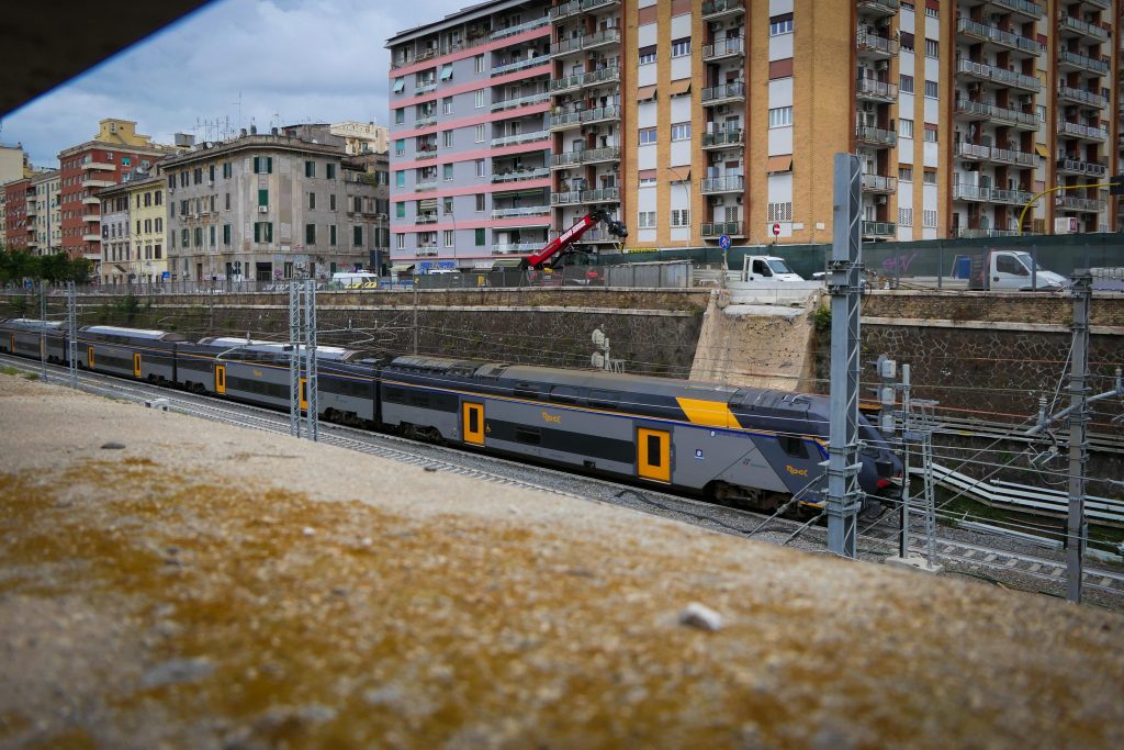 La nuova stazione del Pigneto, Gualtieri: "Opera gigantesca che ...