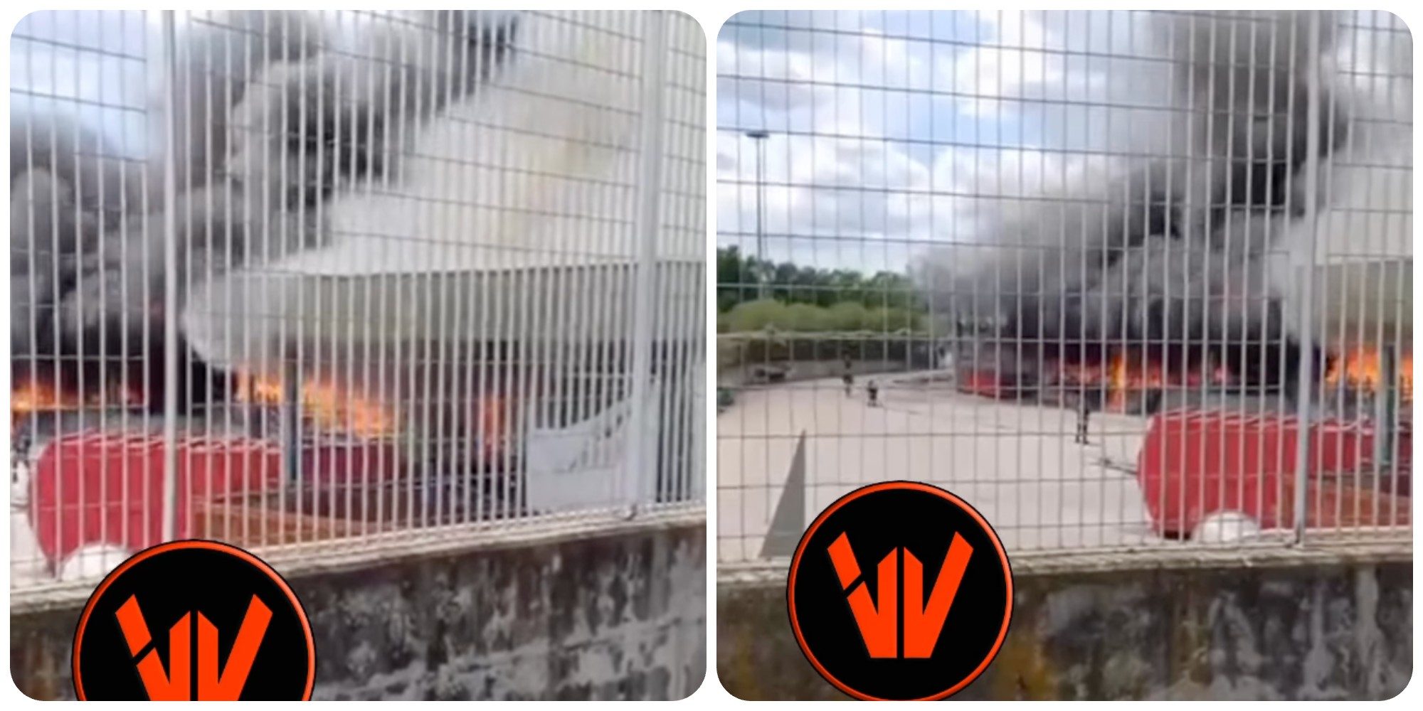 Incendio nel centro commerciale Panorama: danni per 4 milioni di euro ...