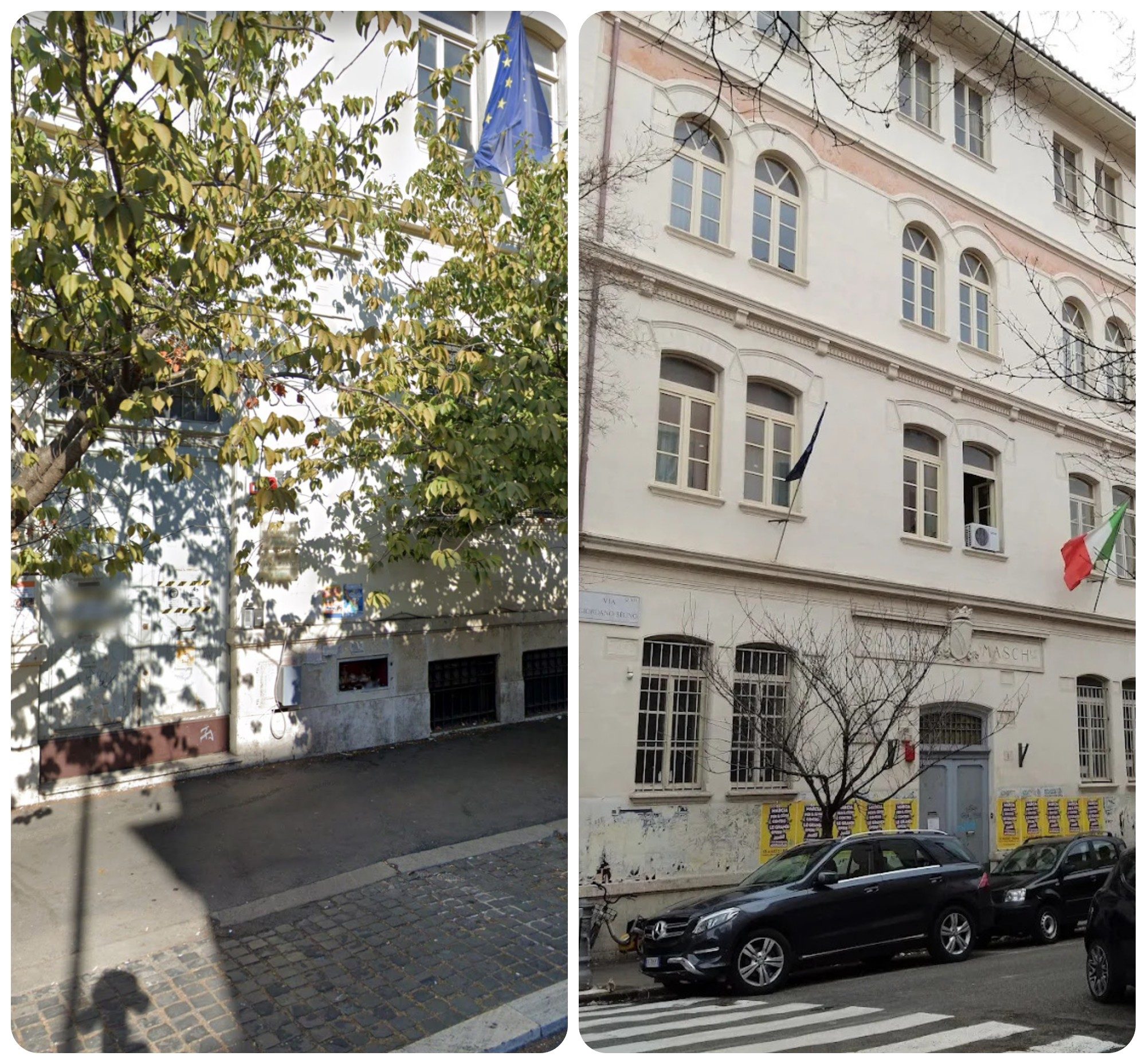 Scontro tra scuole a Roma, genitori delle elementari contro le aule ai ...