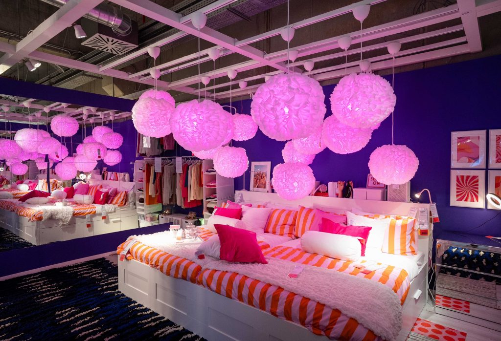 Ikea a Porta di Roma festeggia i 25 anni nella Capitale e riapre lo ...