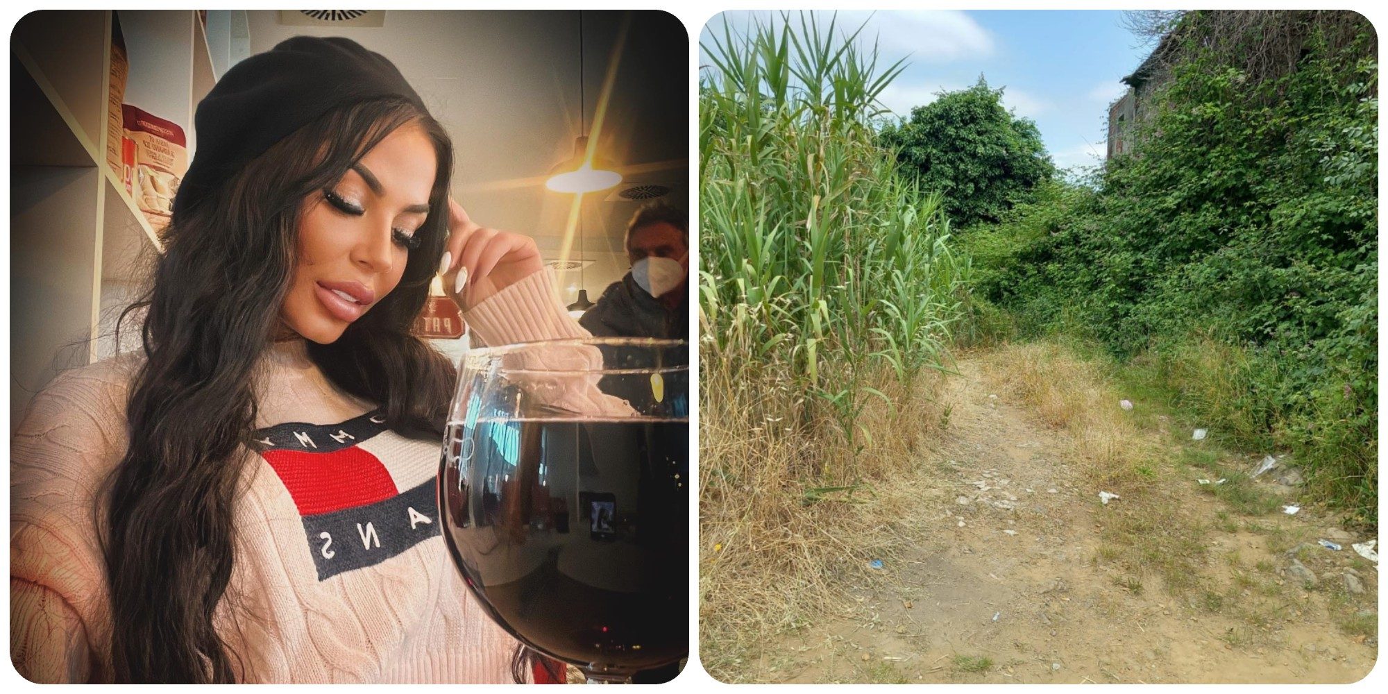 Ruspa nel terreno dove sono stati trovati i corpi di Denisa Paun e Ana Andrei: si cercano altre ...