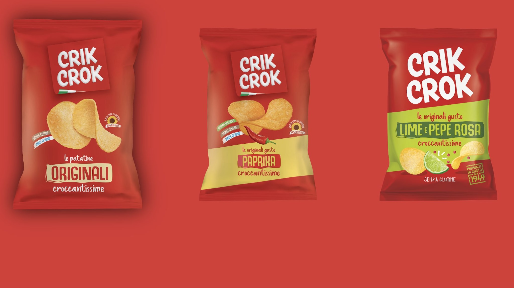 La crisi dell'azienda delle mitiche patatine Crik Crok, in 100 senza ...