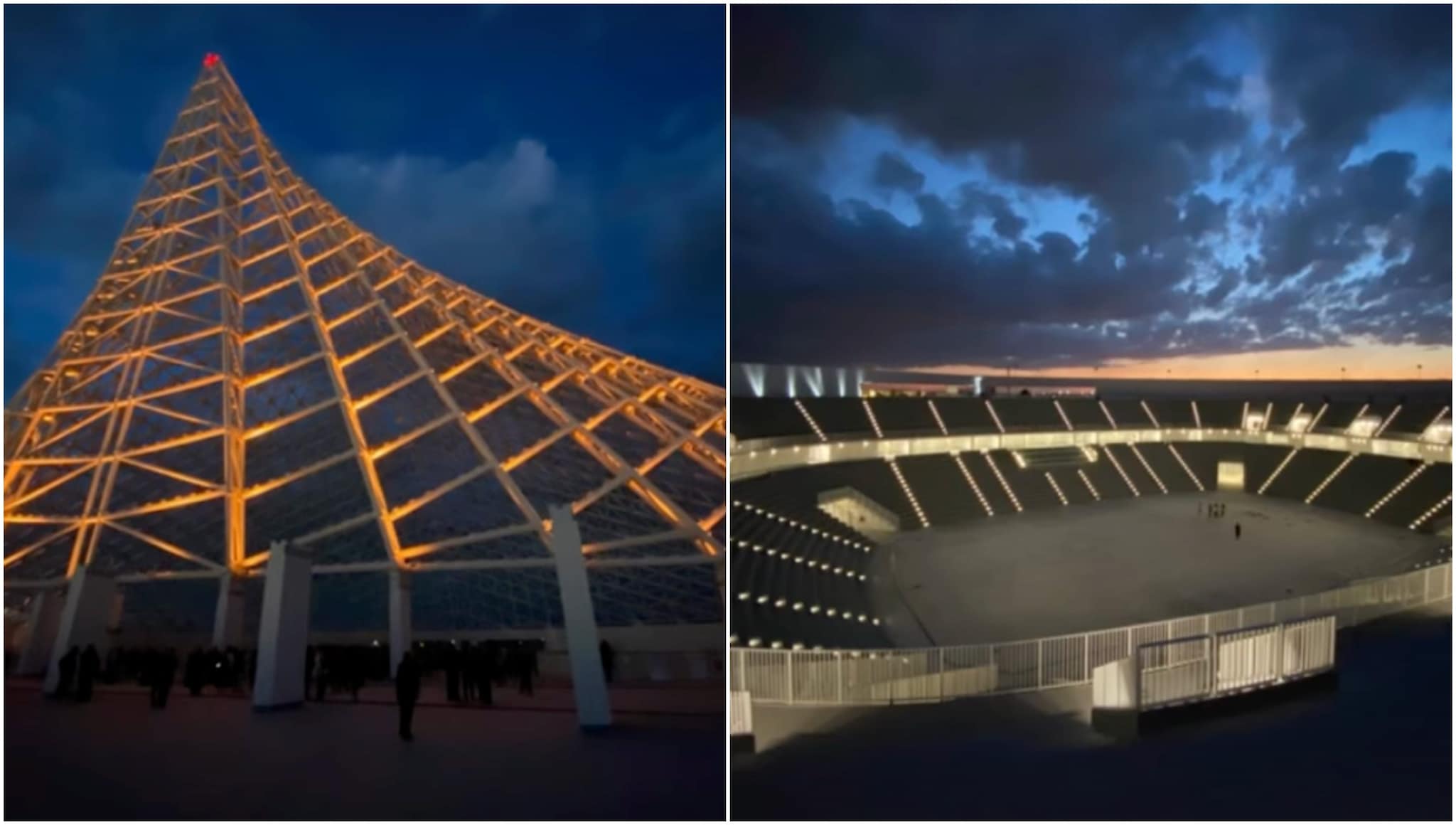 Ecco la nuova arena della Vela a Tor Vergata: le prime immagini dell'inaugurazione