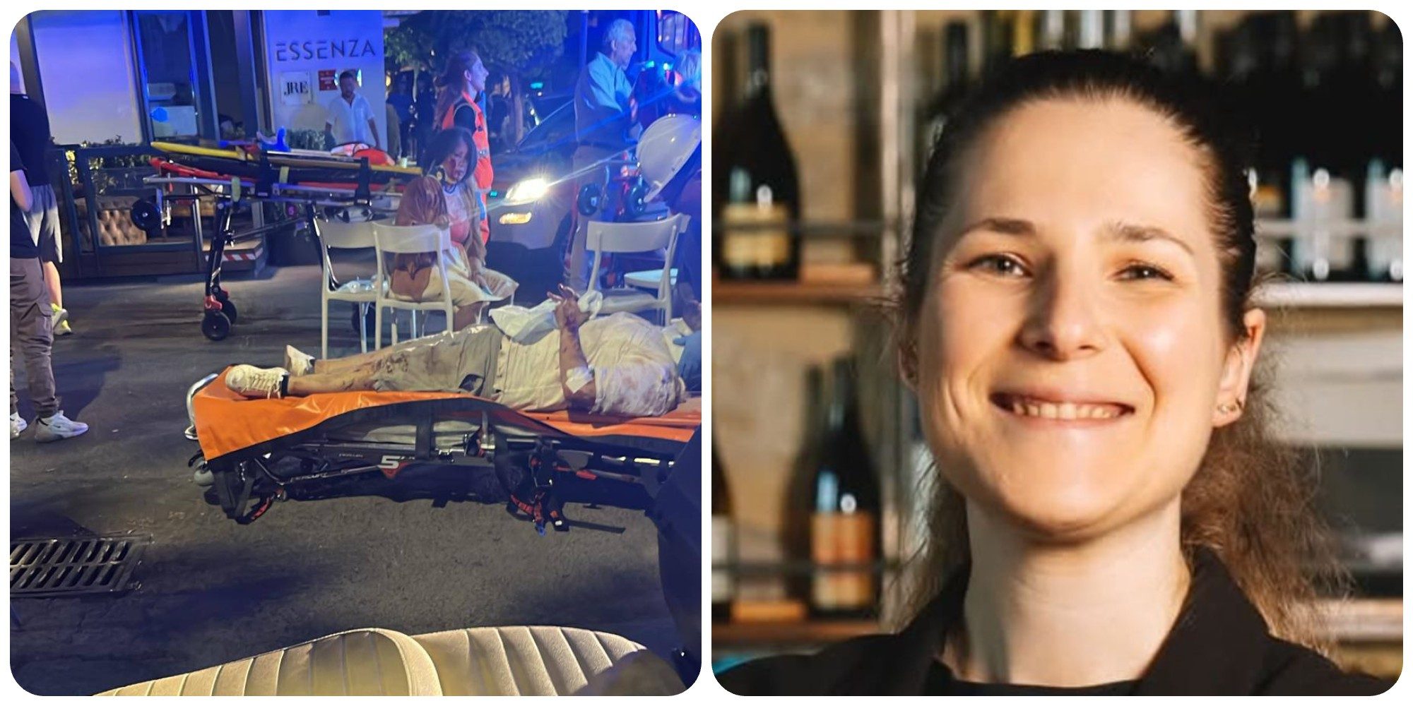 Chi era Mara Severin, la sommelier di 31 anni morta nel crollo del ...