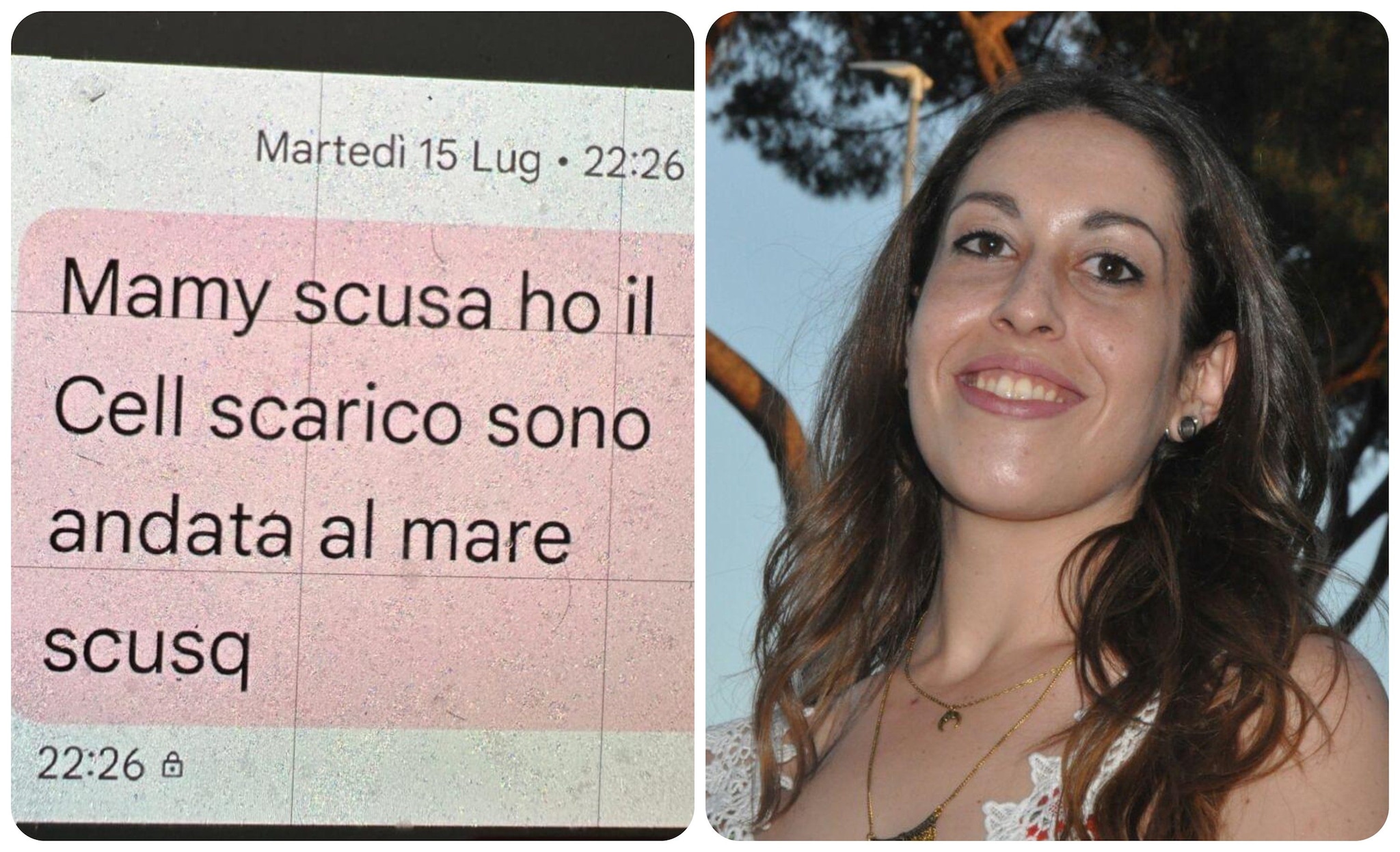 Emanuela Ruggeri trovata morta a Roma, l'ultimo sms: "Sono andata al ...