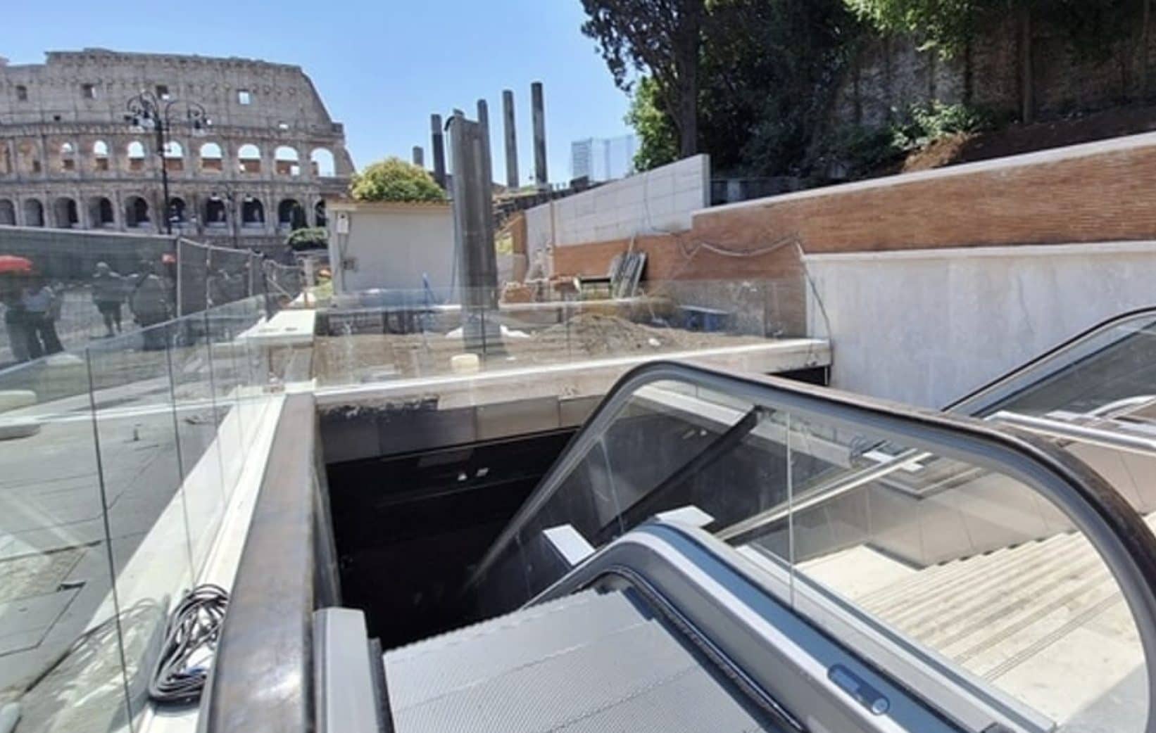 Metro C, il governo taglia 50 milioni: "Rischiamo di dover fare il ...