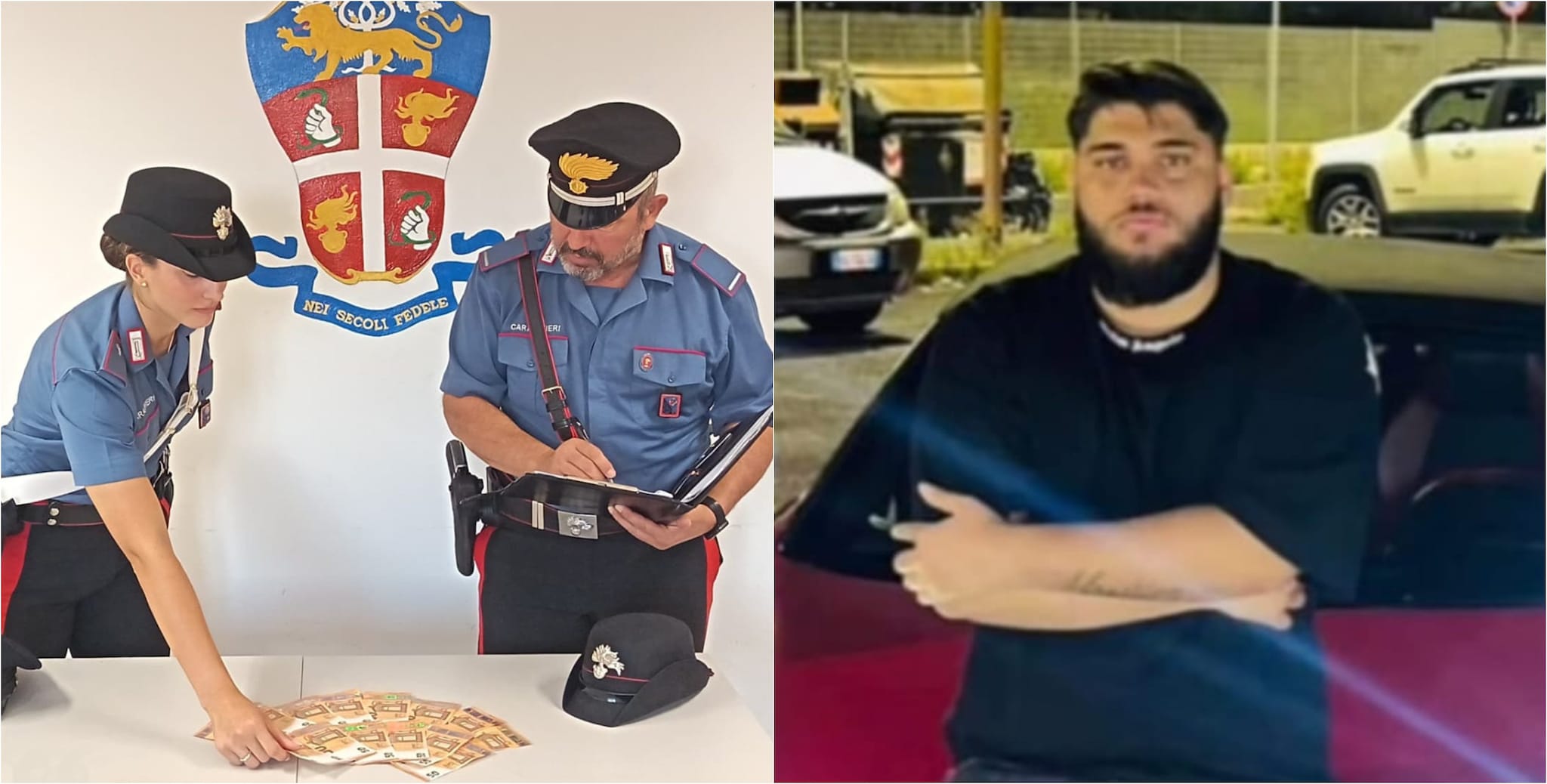 Va a fare la spesa con banconote false: arrestato il fratello di ...