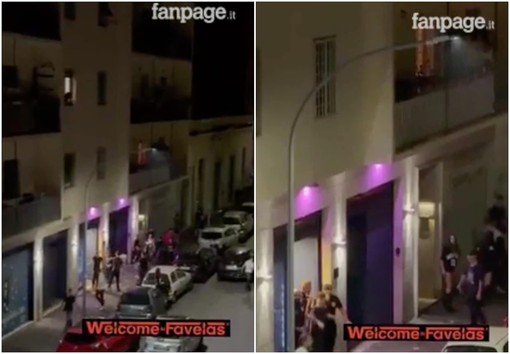 Maxi rissa fuori dall'Hulala Club tra buttafuori e clienti a Ostiense: polizia chiude il locale