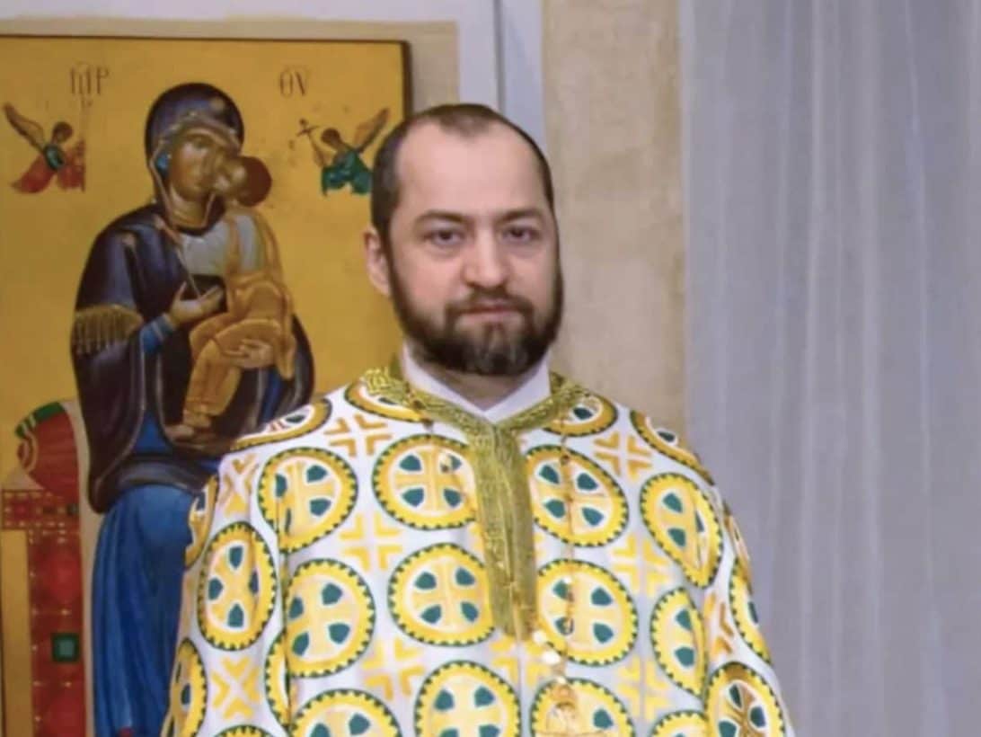 Auto travolge Horia Alexandru Gradinaru, il sacerdote ortodosso muore ...