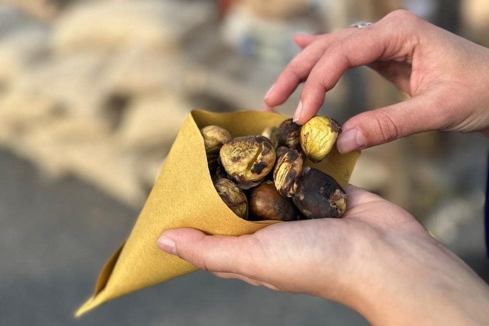 Sagra della Castagna vicino Roma, da Manziana a Soriano nel Cimino ...