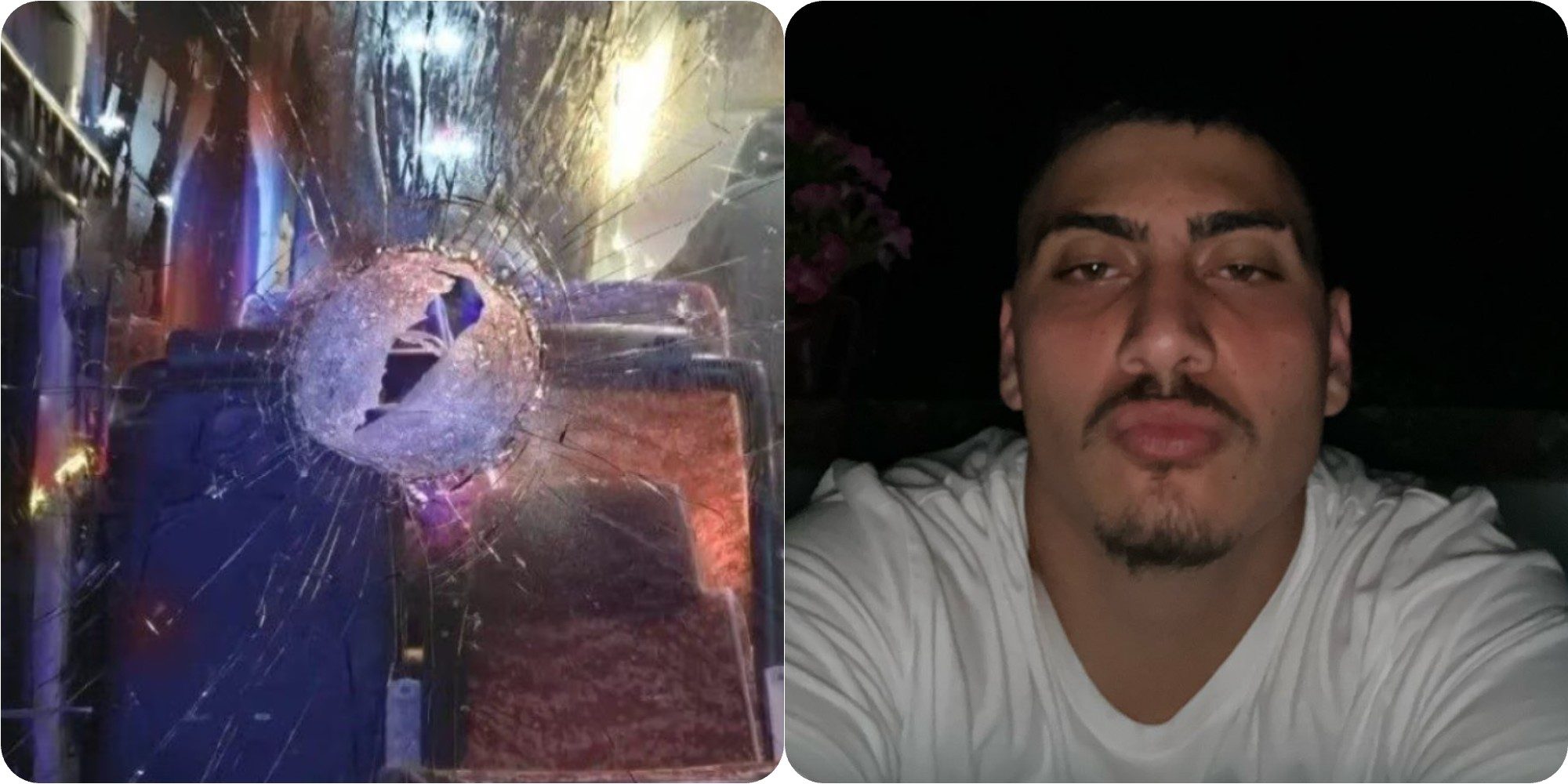 Assalto del bus di tifosi a Rieti, uno dei fermati ammette di aver ...