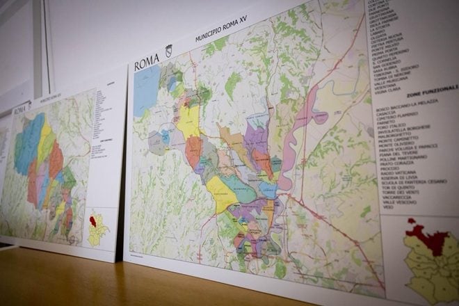 Addio zone urbanistiche, tornano i quartieri. Ecco la nuova mappa di ...
