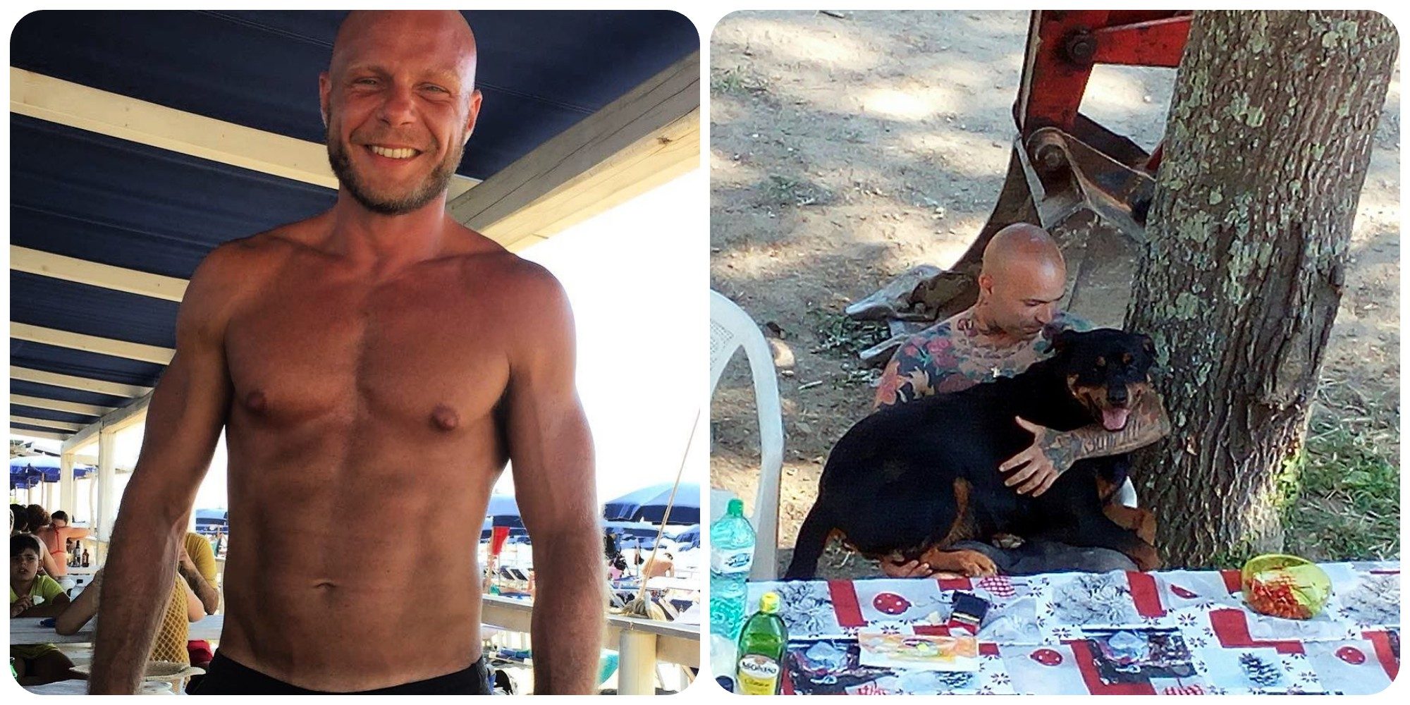 Runner sbranato dai cani a Manziana, chiesto il processo per la coppia proprietaria dei tre ...