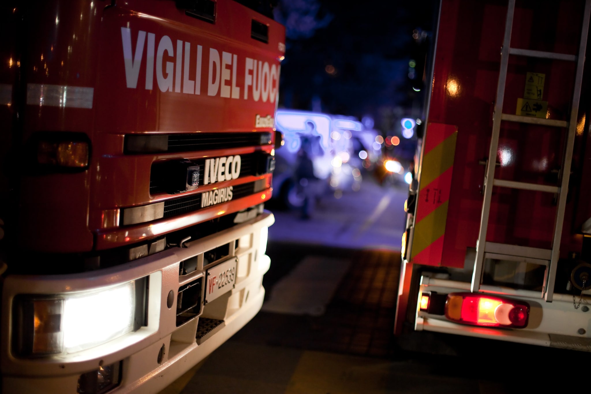 Mario Grasso, travolto e ucciso da un mezzo dei pompieri: indagato il ...