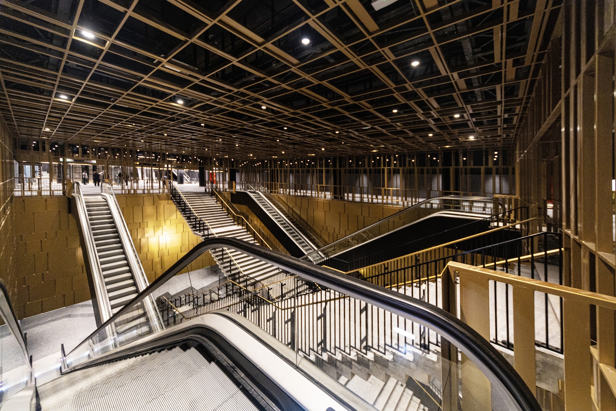 Il progetto della Metro C Colosseo realizzato dalla Sapienza di Roma ...