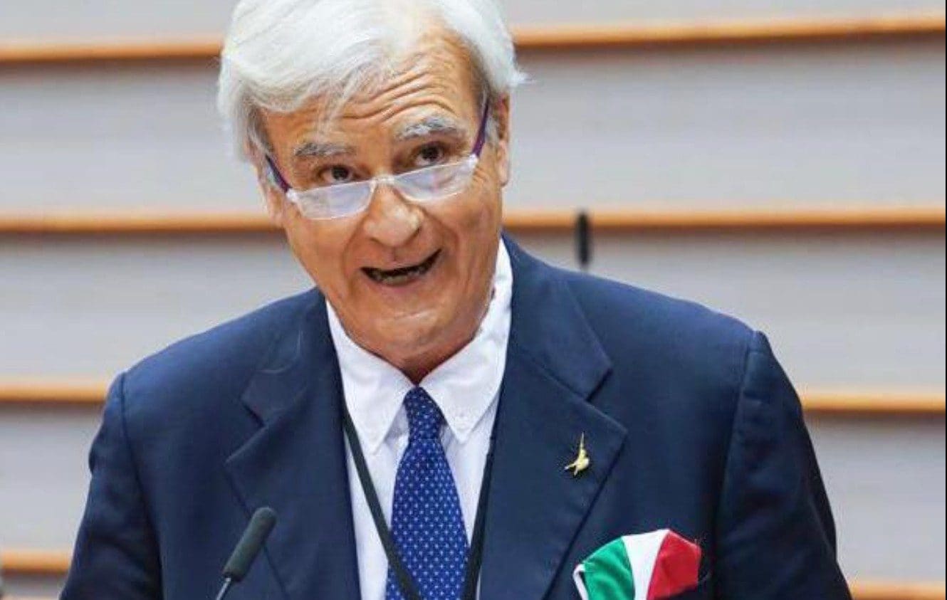 Elezioni a Roma, la Lega indica Antonio Maria Rinaldi come candidato ...