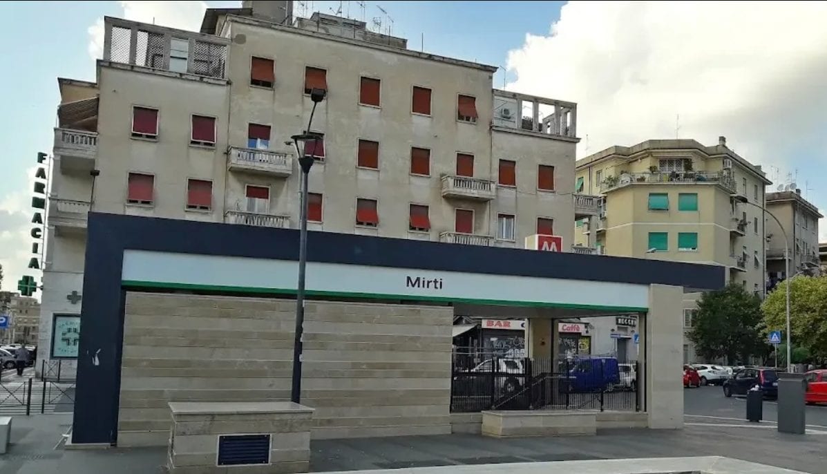 Metro C, chiuse le fermate Mirti e Gardenie per guasto tecnico: bus ...