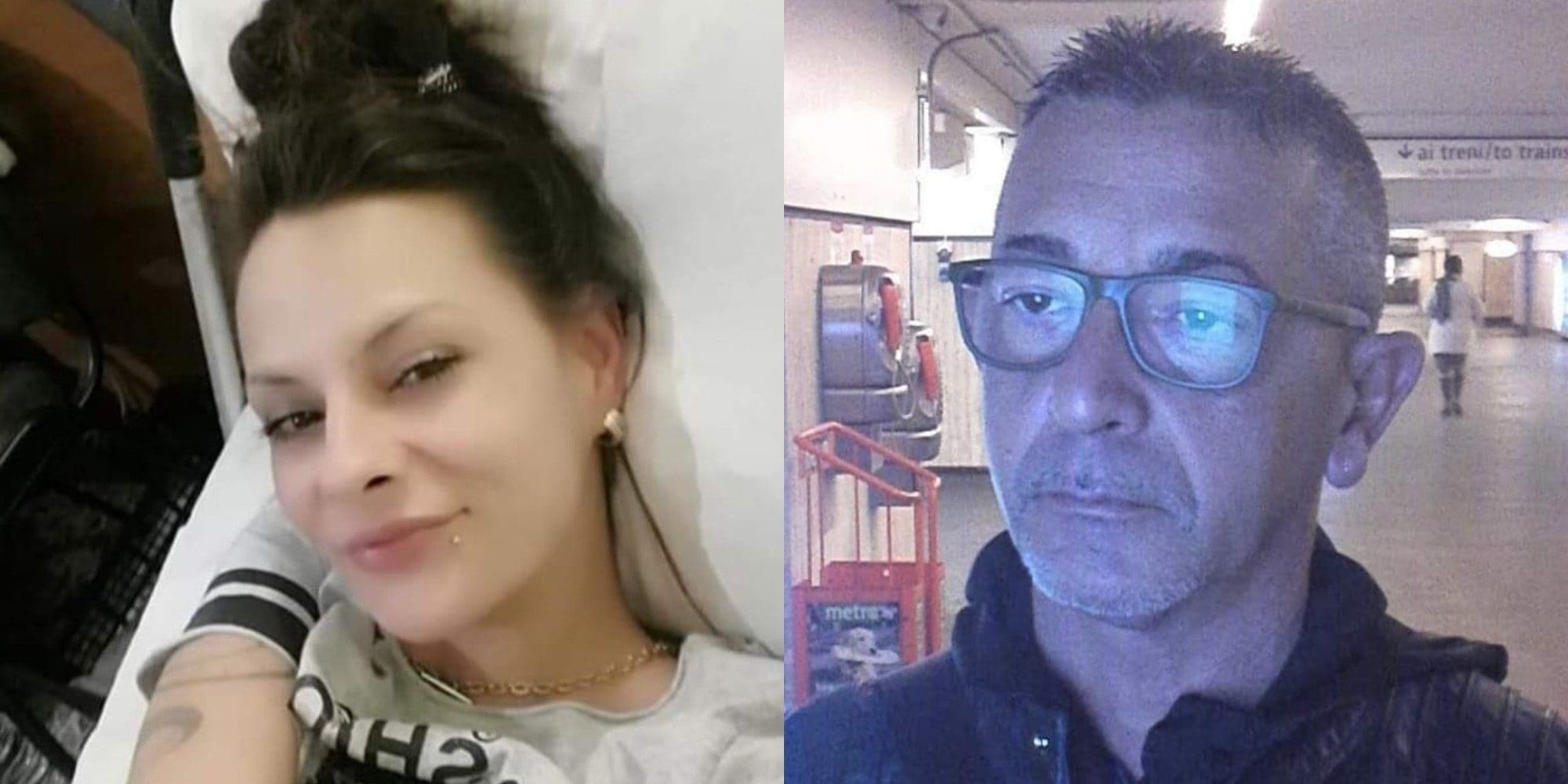 Roma, massacra e uccide il compagno con un appendiabiti: arrestata ...