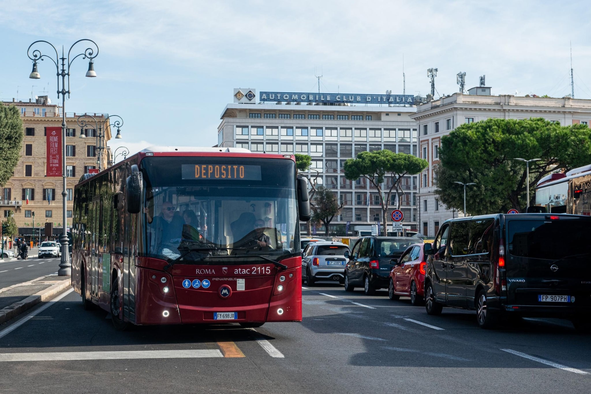 Sciopero a Roma il 29 maggio, stop ai mezzi Atac e ai treni: orari ...