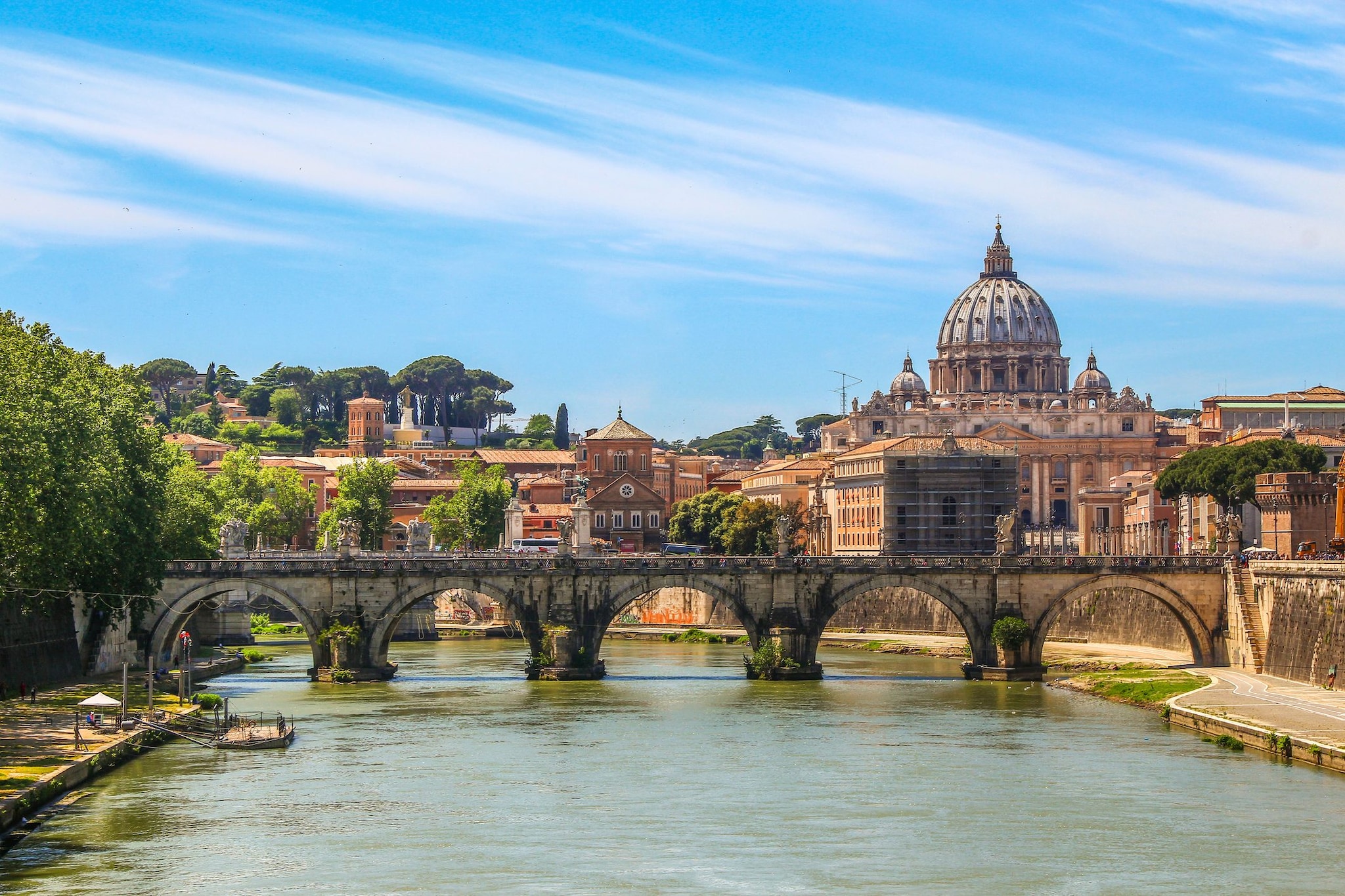 Previsioni meteo Roma e Lazio 4 giugno: sole e caldo, nel weekend torna ...