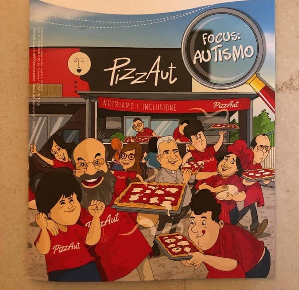 Milano, i ragazzi autistici di PizzAut diventano un fumetto e ...