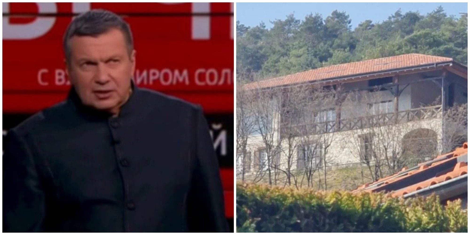 Ritirato il visto all'oligarca russo Solovyev: vietato anche ...