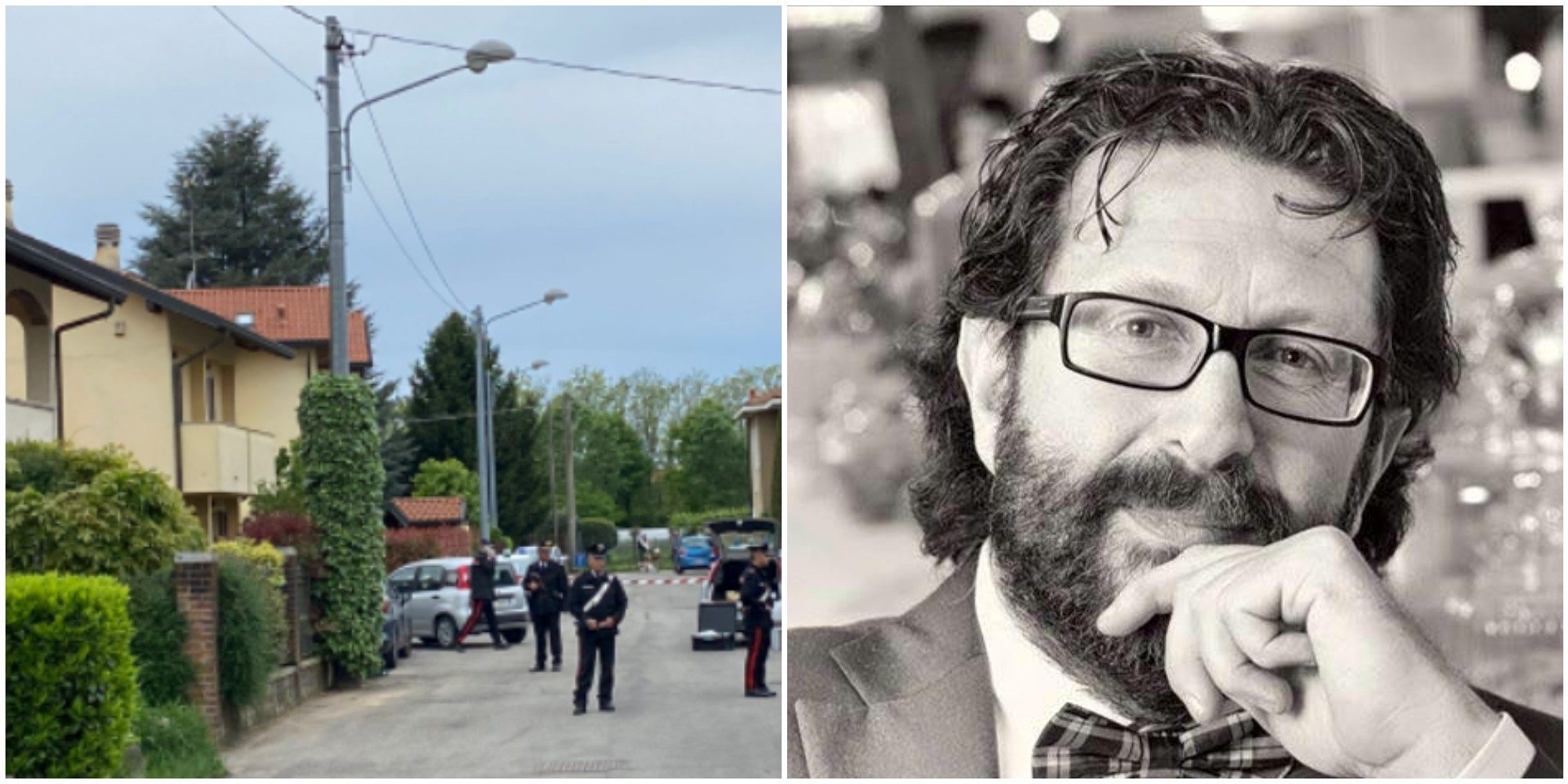 Nicolò, unico sopravvissuto alla strage di Samarate, è uscito dal coma ...