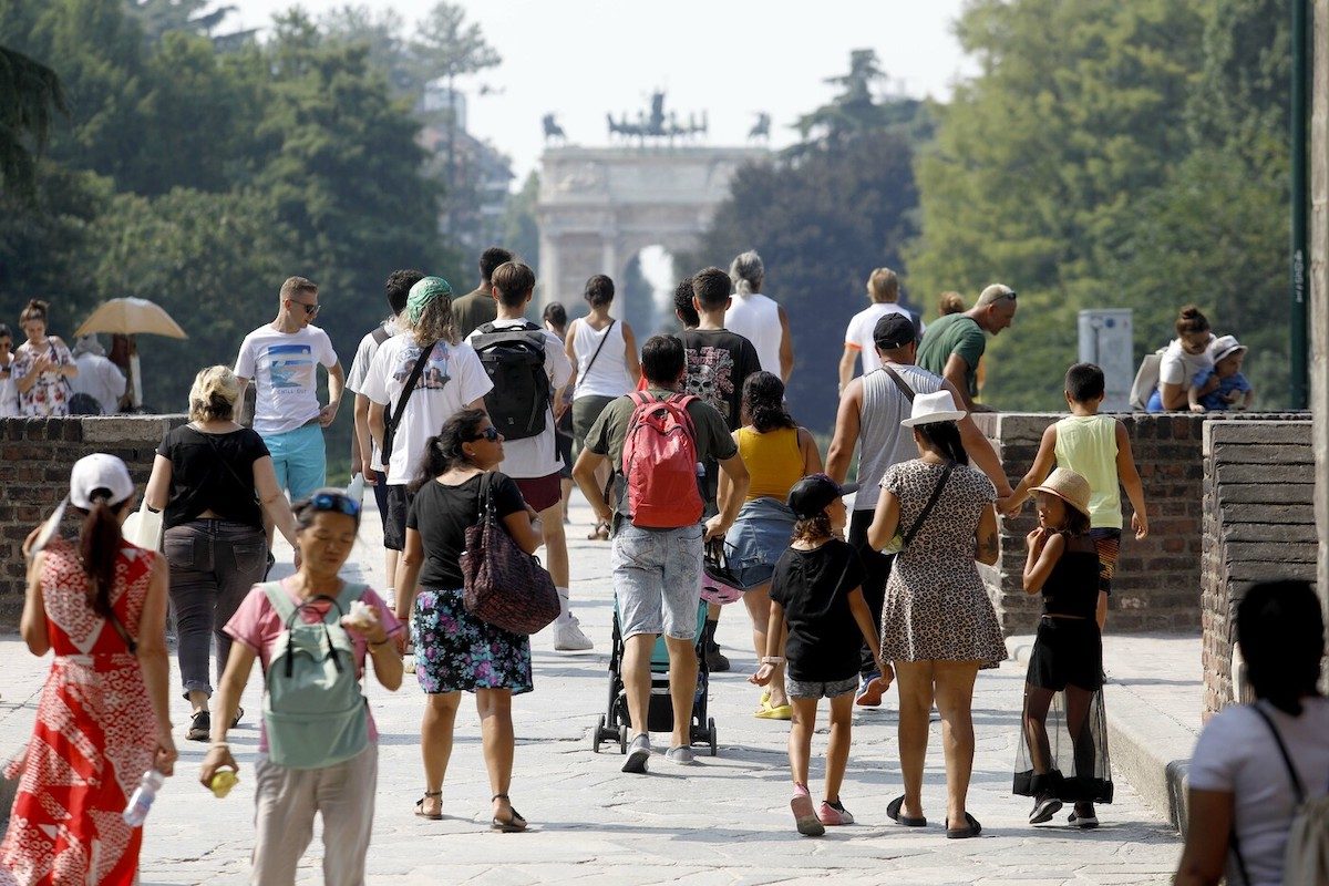 Quando tornerà il caldo a Milano e in Lombardia, le previsioni meteo: è ...