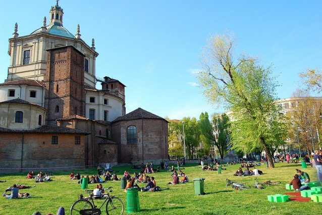 I 13 parchi e giardini più belli di Milano