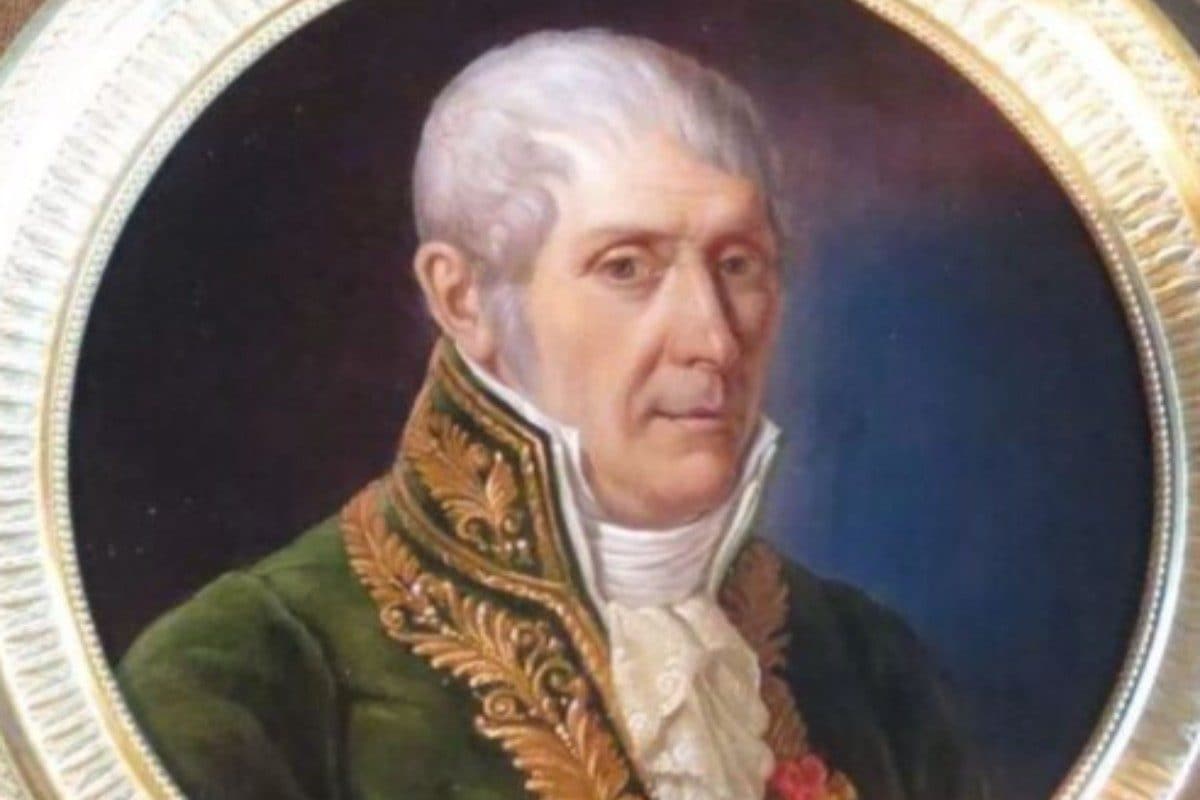 Rubato il ritratto di Alessandro Volta: quanto vale e come è avvenuto ...