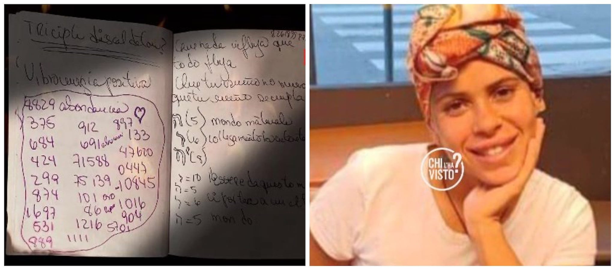 La madre di Elisandra, scomparsa nel nulla: "Si era rasata per far ...