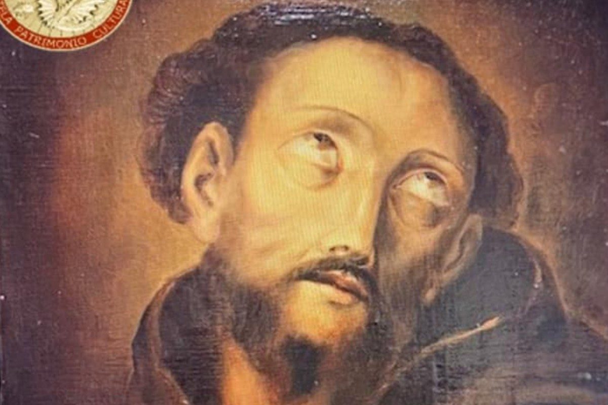 Quadro dell'800 ritrovato cinque anni dopo il furto: restituito al ...