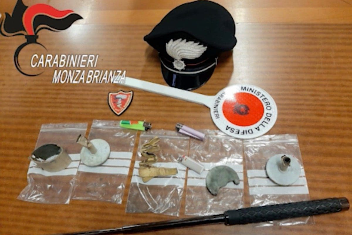 A 19 anni fanno esplodere una bomba carta per estorcere 8mila euro a ...